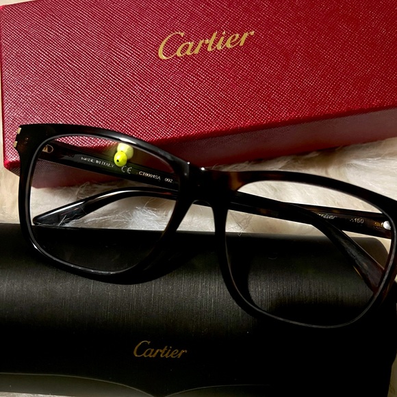 Cartier | Accessories | Cartier Optical | Poshmark